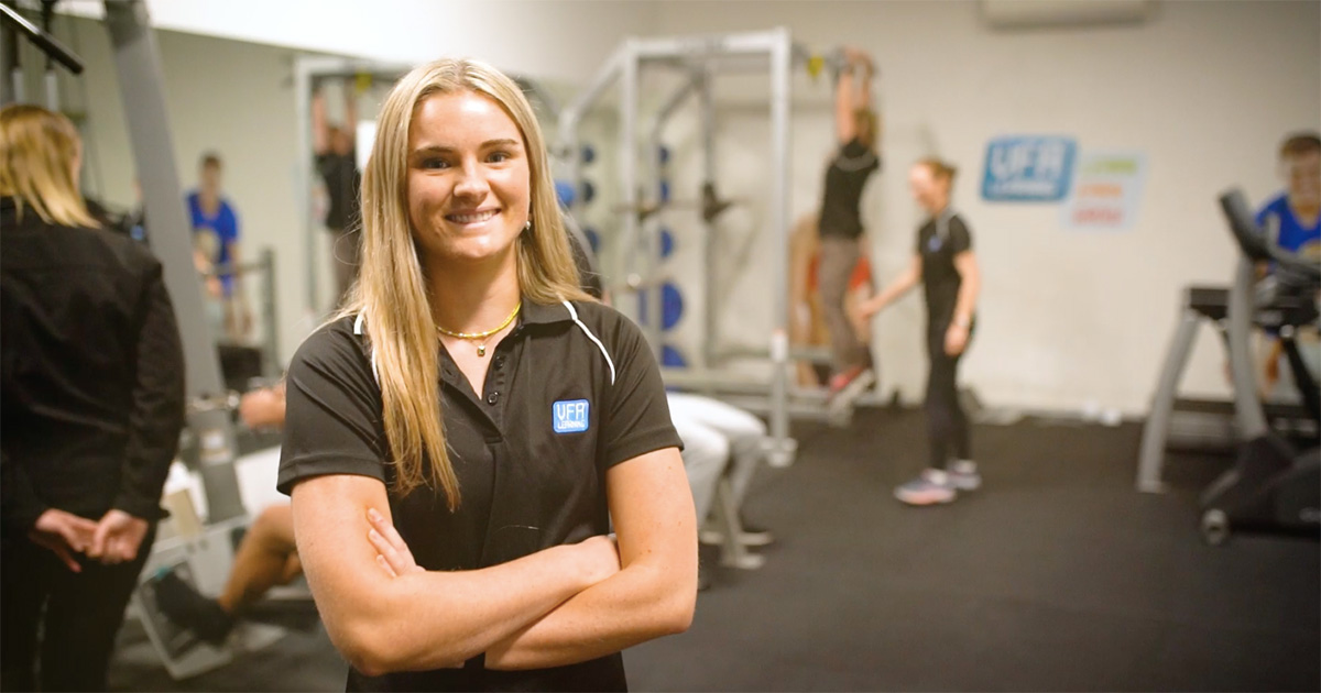 From desk job to dream job: Hannah's Story - VFA Learning